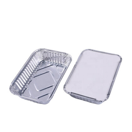 Aluminum Takeout Containers - Eming