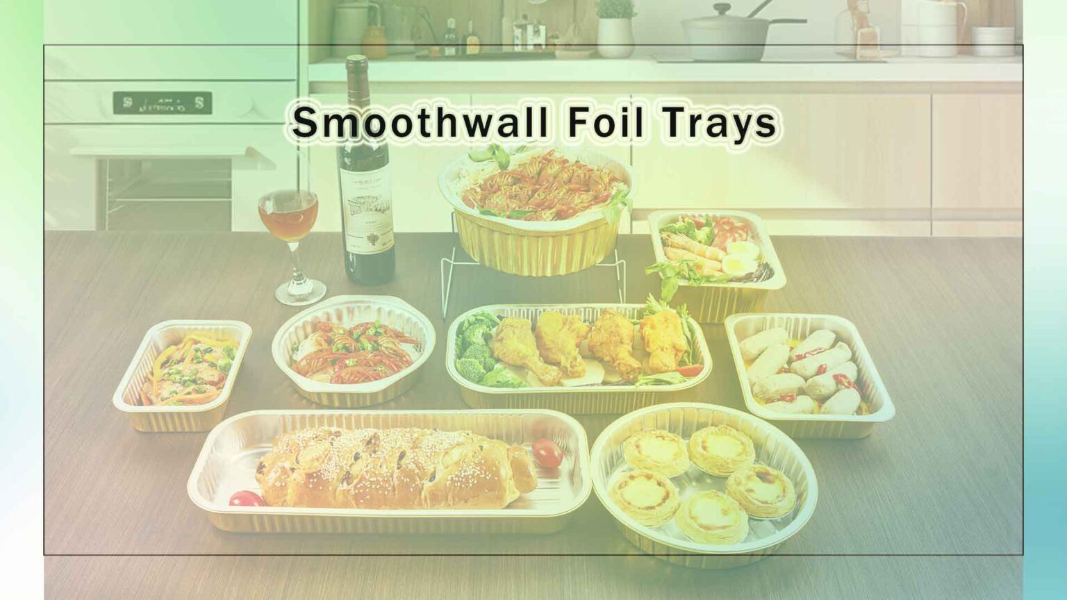 Smoothwall Foil Trays vs. Wrinklewall Choose the Right - Eming